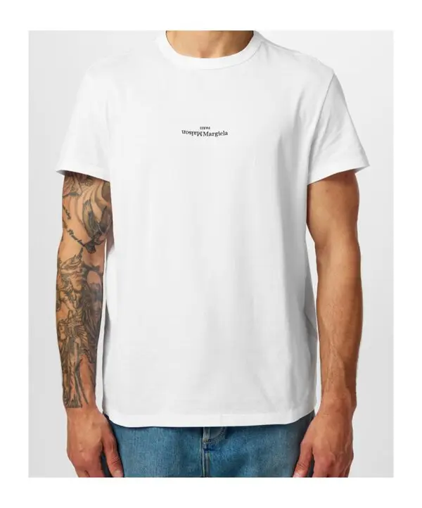 MAISON MARGIELA Logo T-shirt