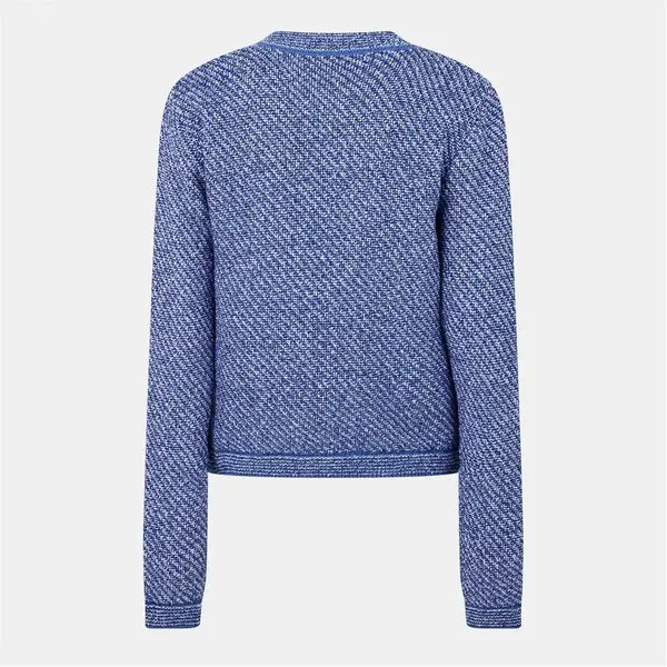 Gucci Crew Neck Cardigan