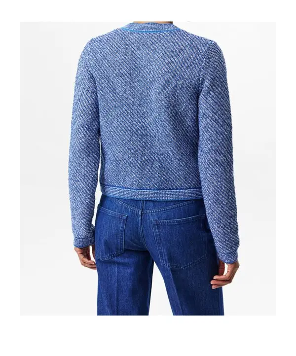 Gucci Crew Neck Cardigan