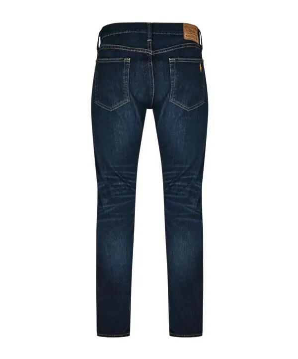 Polo Ralph Lauren Logo Patch Jeans