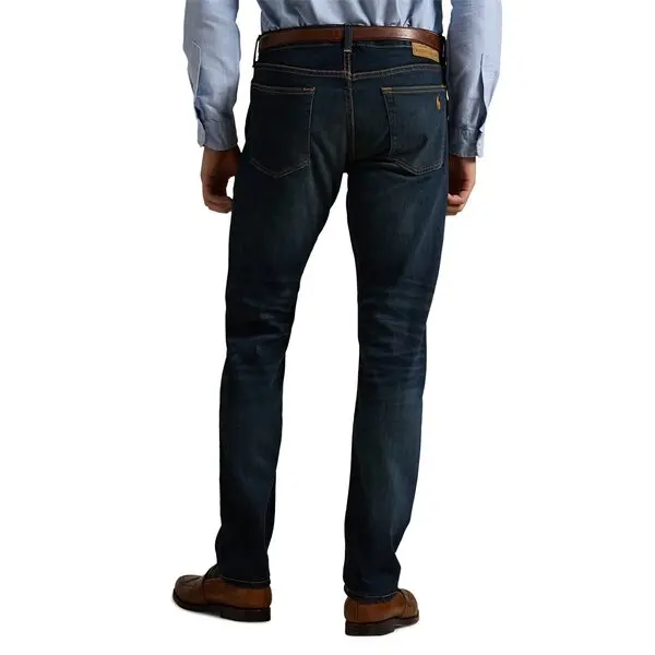 Polo Ralph Lauren Logo Patch Jeans