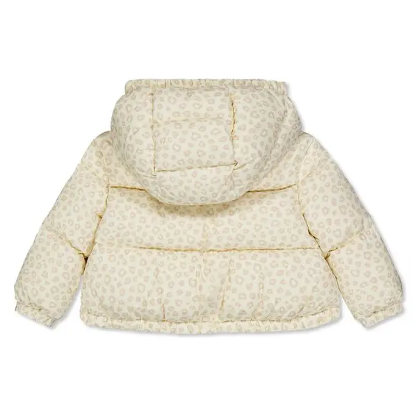 Moncler Tessa Long-sleeved Down Jacket