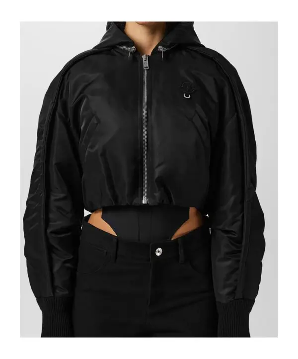 Moncler Short Down Jacket