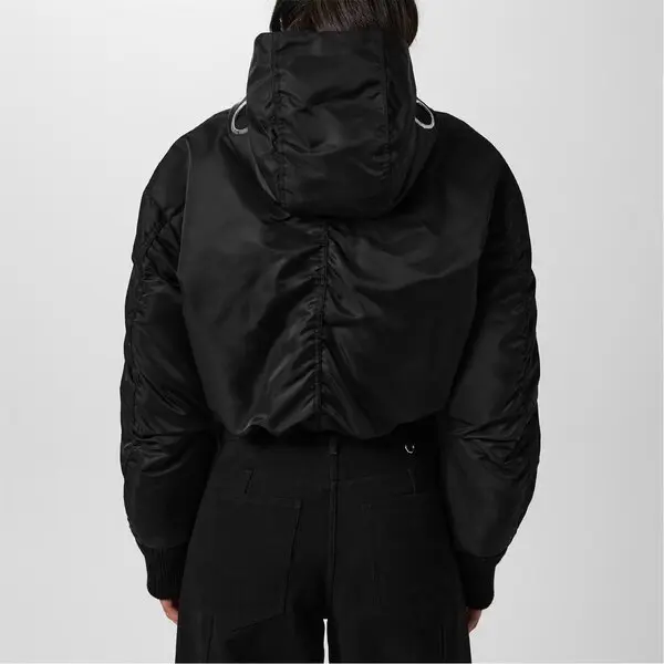 Moncler Short Down Jacket