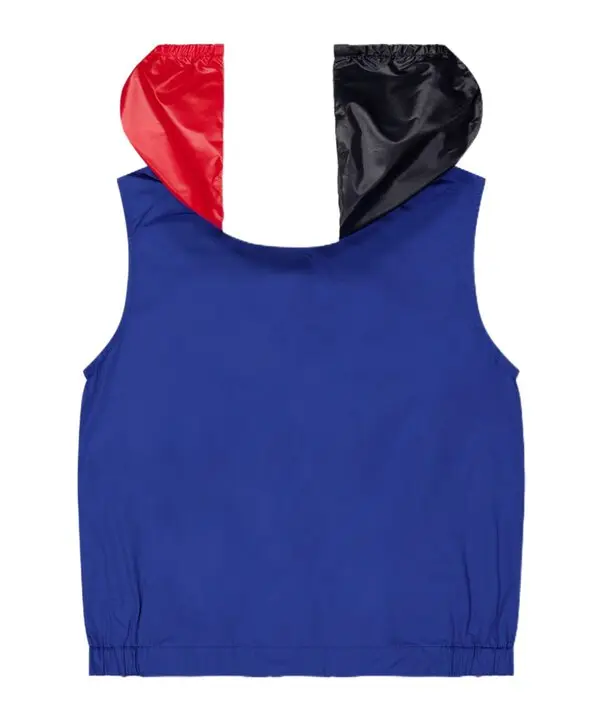 Moncler Logo Patch Vest