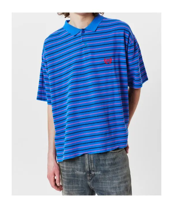 Balenciaga Short-sleeved Polo Shirt