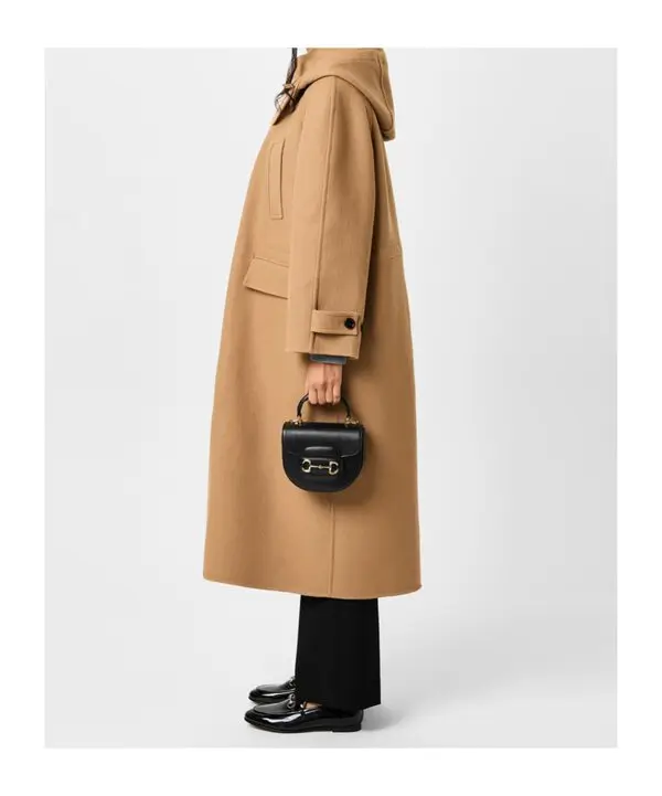 Gucci Wool Cashmere Coat