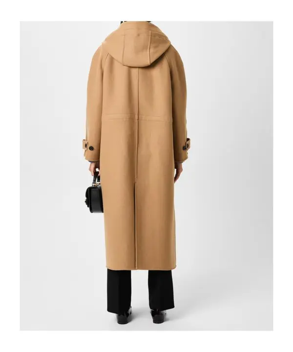 Gucci Wool Cashmere Coat