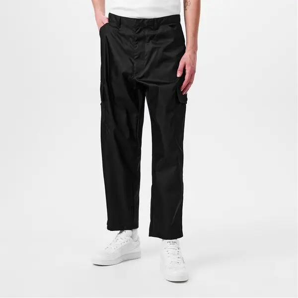 Prada Interlink Cargo Trousers