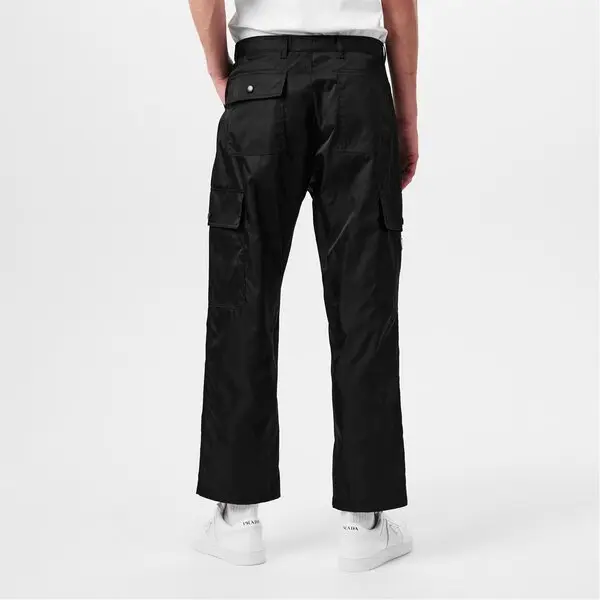 Prada Interlink Cargo Trousers