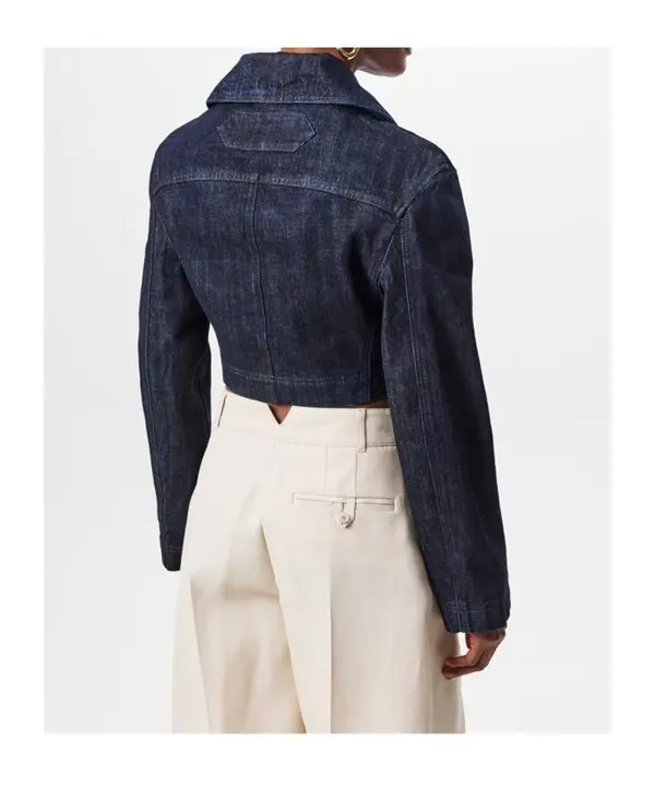 Jacquemus Denim Jacket