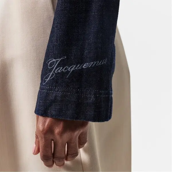 Jacquemus Denim Jacket