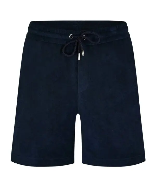 Moncler Logo Drawstring Shorts
