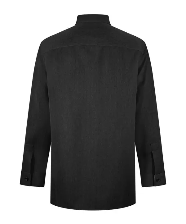Gucci Long Sleeve Logo Shirt