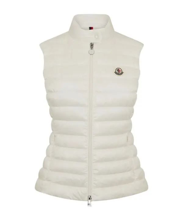 Moncler Sleeveless Down Jacket