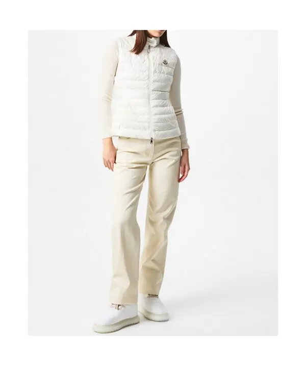 Moncler Sleeveless Down Jacket