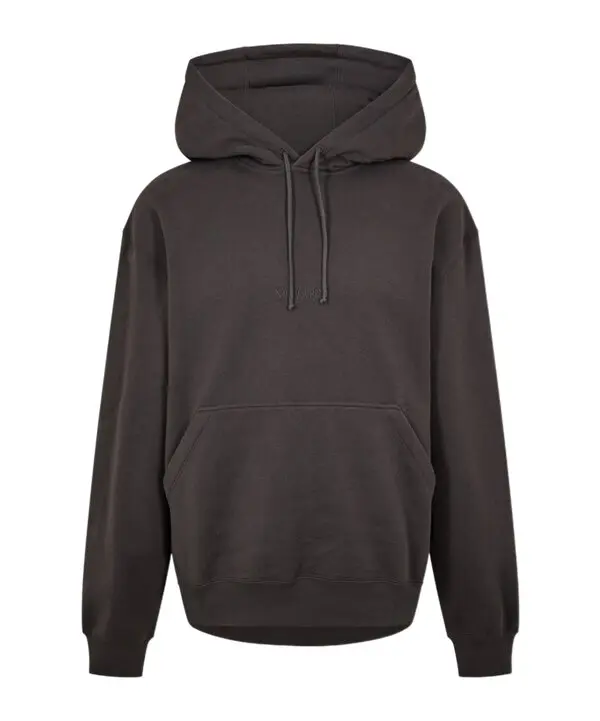 Saint Laurent Logo Hoodie