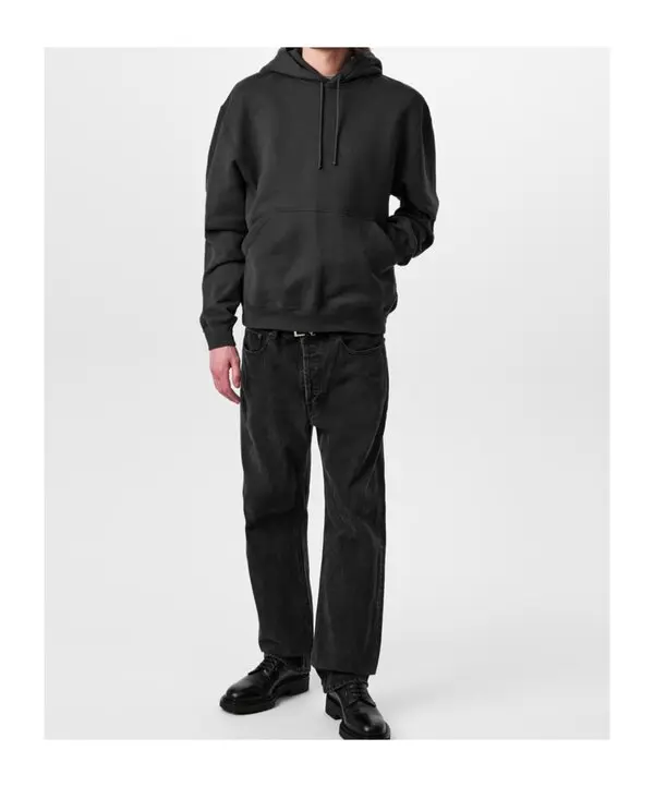 Saint Laurent Logo Hoodie