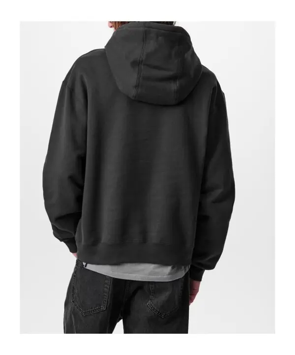 Saint Laurent Logo Hoodie