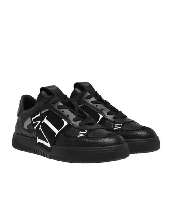 Valentino Garavani Vltn Logo Low-top Sneakers