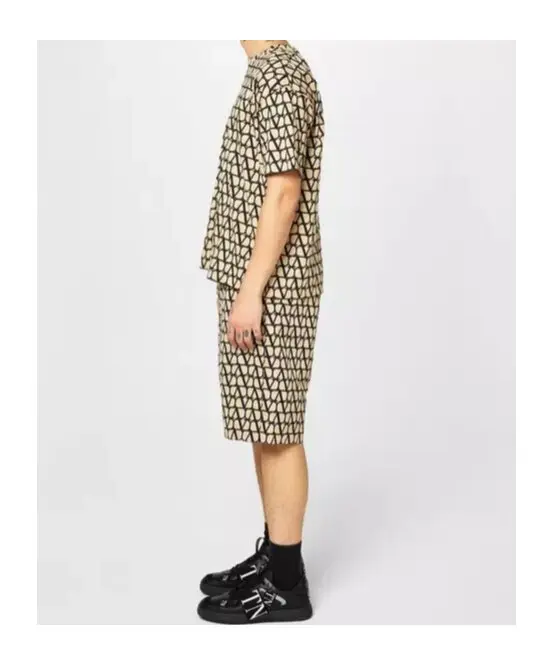 Valentino Garavani Vltn Logo Low-top Sneakers