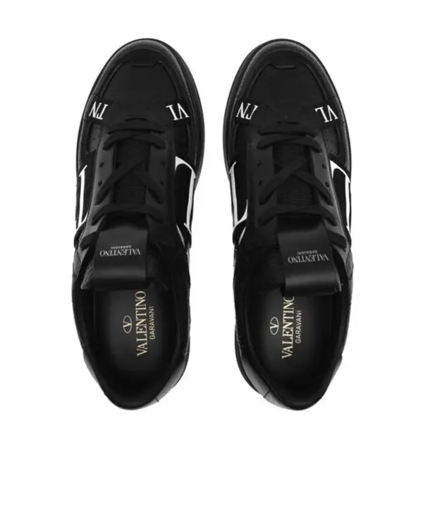 Valentino Garavani Vltn Logo Low-top Sneakers