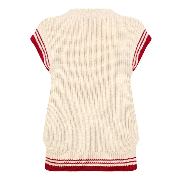AMI Paris De Coeur Sweater Vest