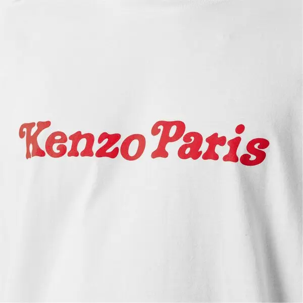 Kenzo Short-sleeved T-shirt
