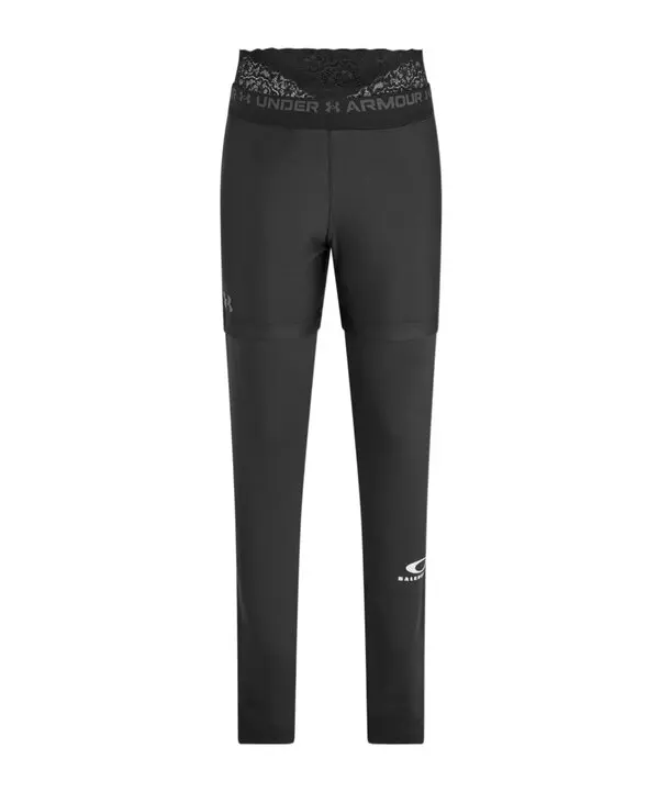 Balenciaga X Under Armour Logo Leggings
