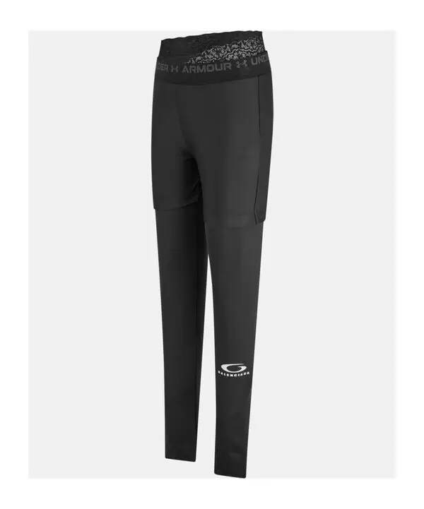 Balenciaga X Under Armour Logo Leggings