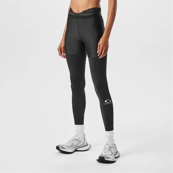 Balenciaga X Under Armour Logo Leggings
