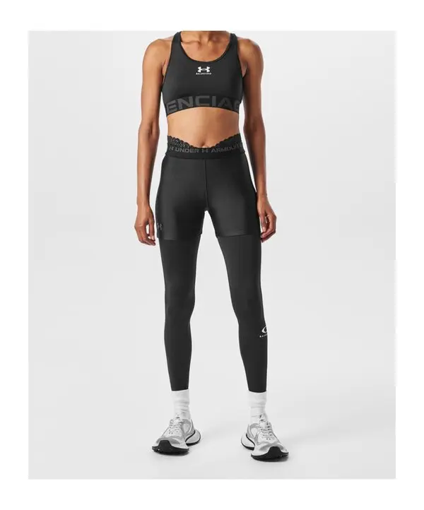 Balenciaga X Under Armour Logo Leggings