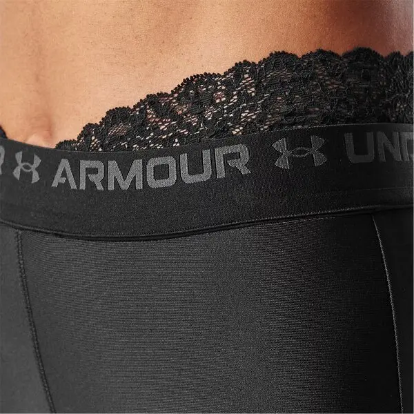 Balenciaga X Under Armour Logo Leggings