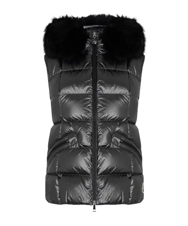 Moncler Sleeveless Down Jacket