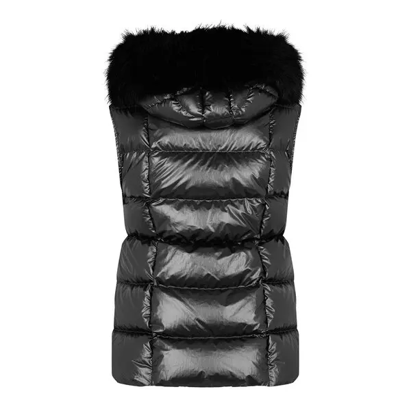 Moncler Sleeveless Down Jacket