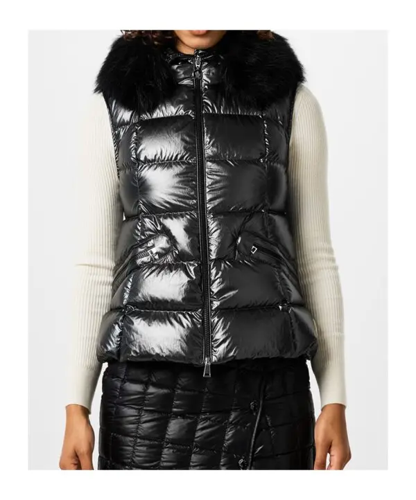 Moncler Sleeveless Down Jacket
