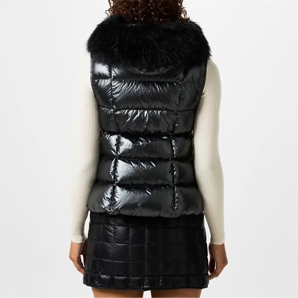 Moncler Sleeveless Down Jacket