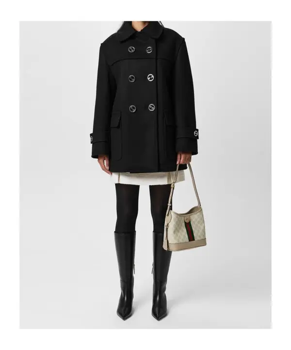 Gucci Wool Coat