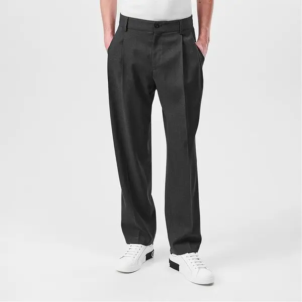 Dolce & Gabbana Tailored Straight-leg Trousers