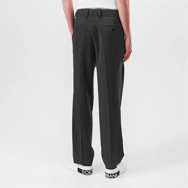 Dolce & Gabbana Tailored Straight-leg Trousers