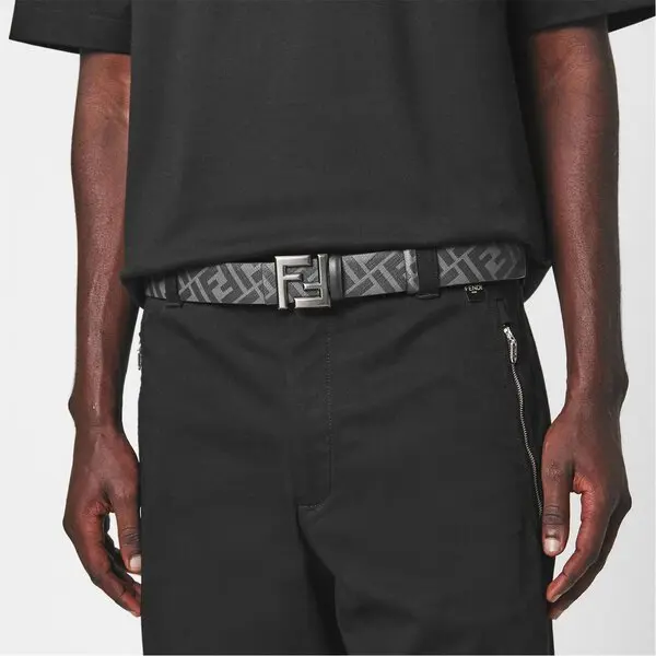 Fendi Reversible Belt