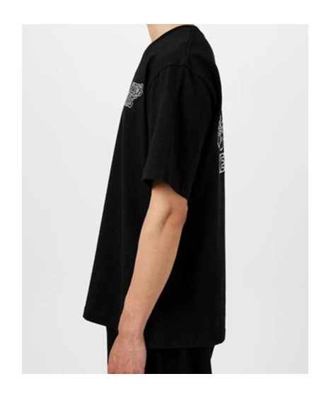 Kenzo Round Neck Short Sleeve T-shirt