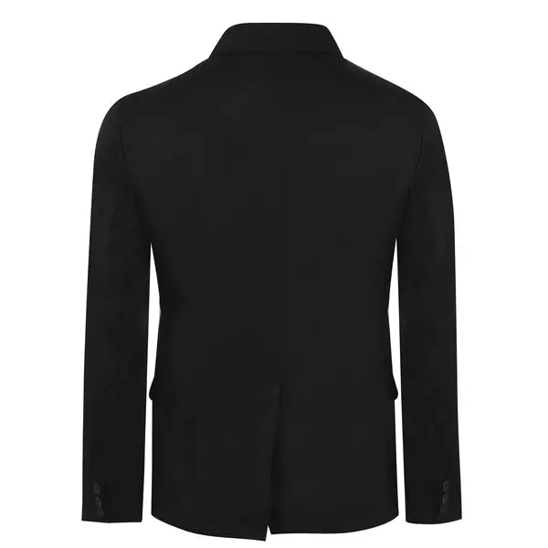 Prada Badge Blazer