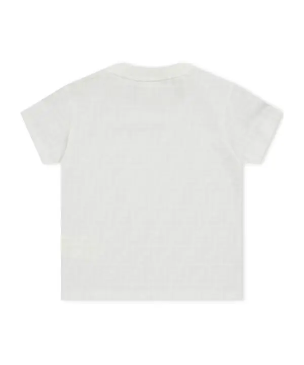 Fendi Emblem Printed T-shirt