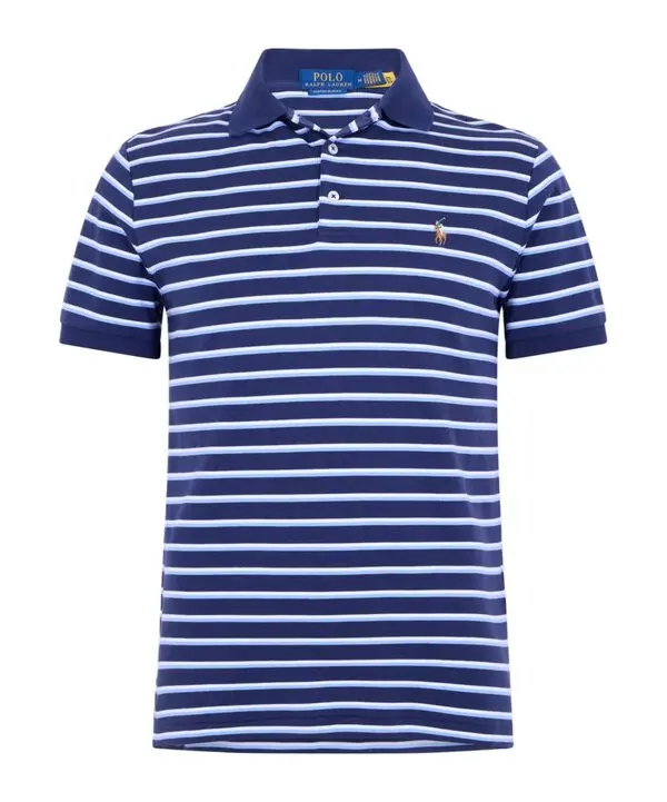 Polo Ralph Lauren Polo Pima Stripe Ss Sn53
