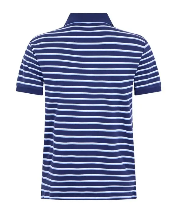 Polo Ralph Lauren Polo Pima Stripe Ss Sn53