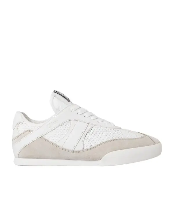 Chloé Kick Low Top Sneakers