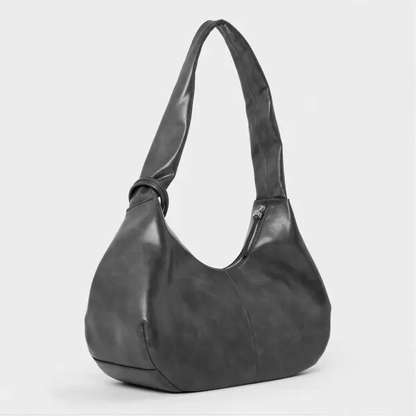 GANNI Logo Shoulder Bag