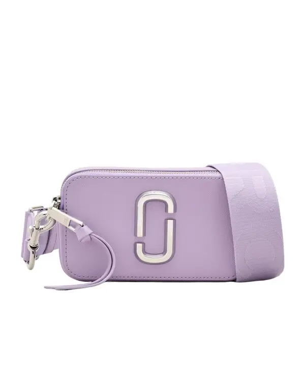Marc Jacobs Snapshot Camera Bag - Purple