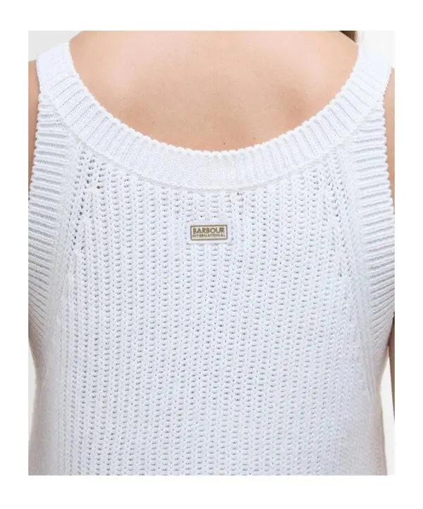 Barbour International Dakota Vest - Neutral